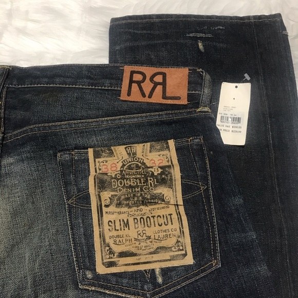 Ralph Lauren | Jeans | Double Rr Ralph Lauren Jeans | Poshmark